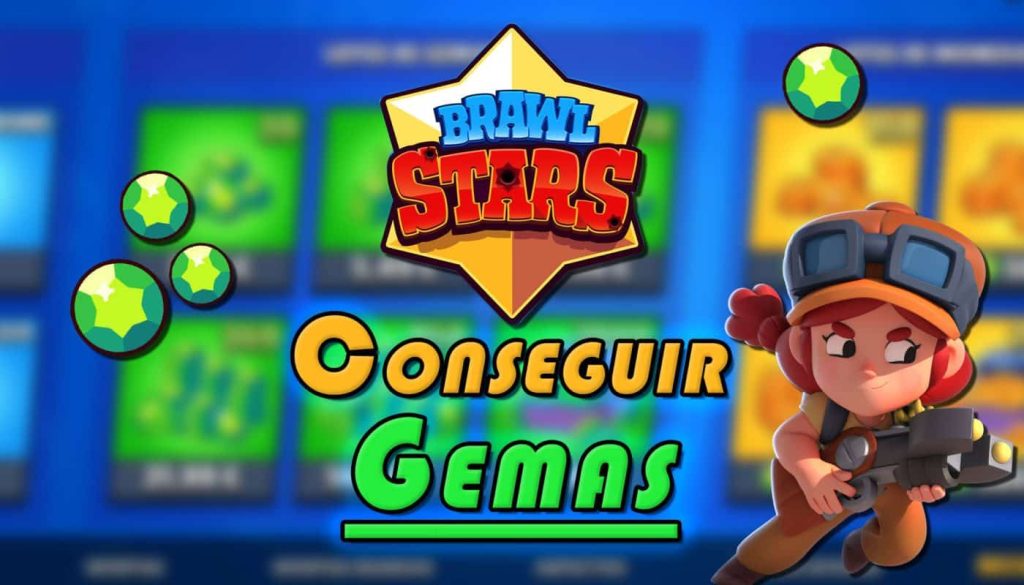Guía Definitiva para Conseguir Gemas y Skins Gratis en Brawl Stars para ...